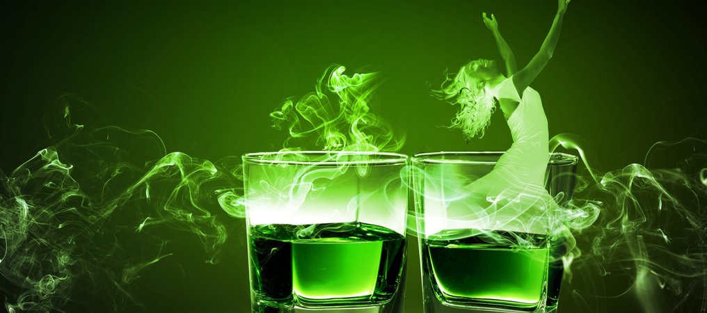 Día de la Absenta (5 de marzo) - Qué dia es hoy