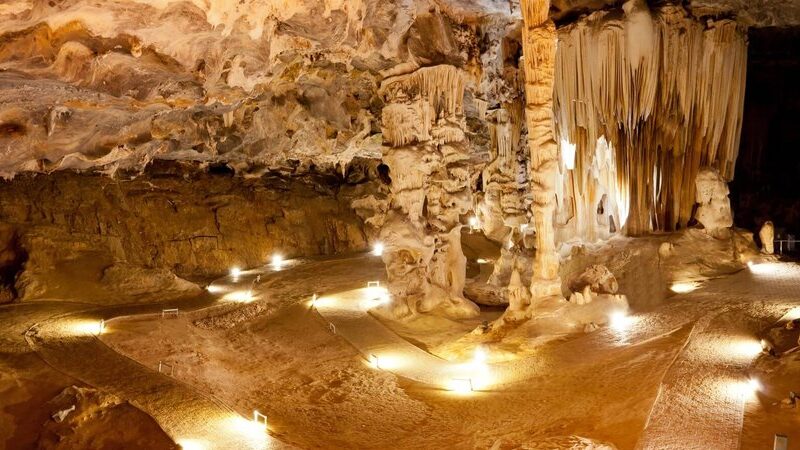 Día de las Cuevas y el Karst (6 de junio) - Qué dia es hoy