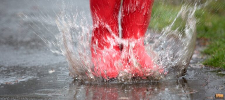 Día de pisar un charco y salpicar a tus amigos (11 de enero) - Qué dia ...